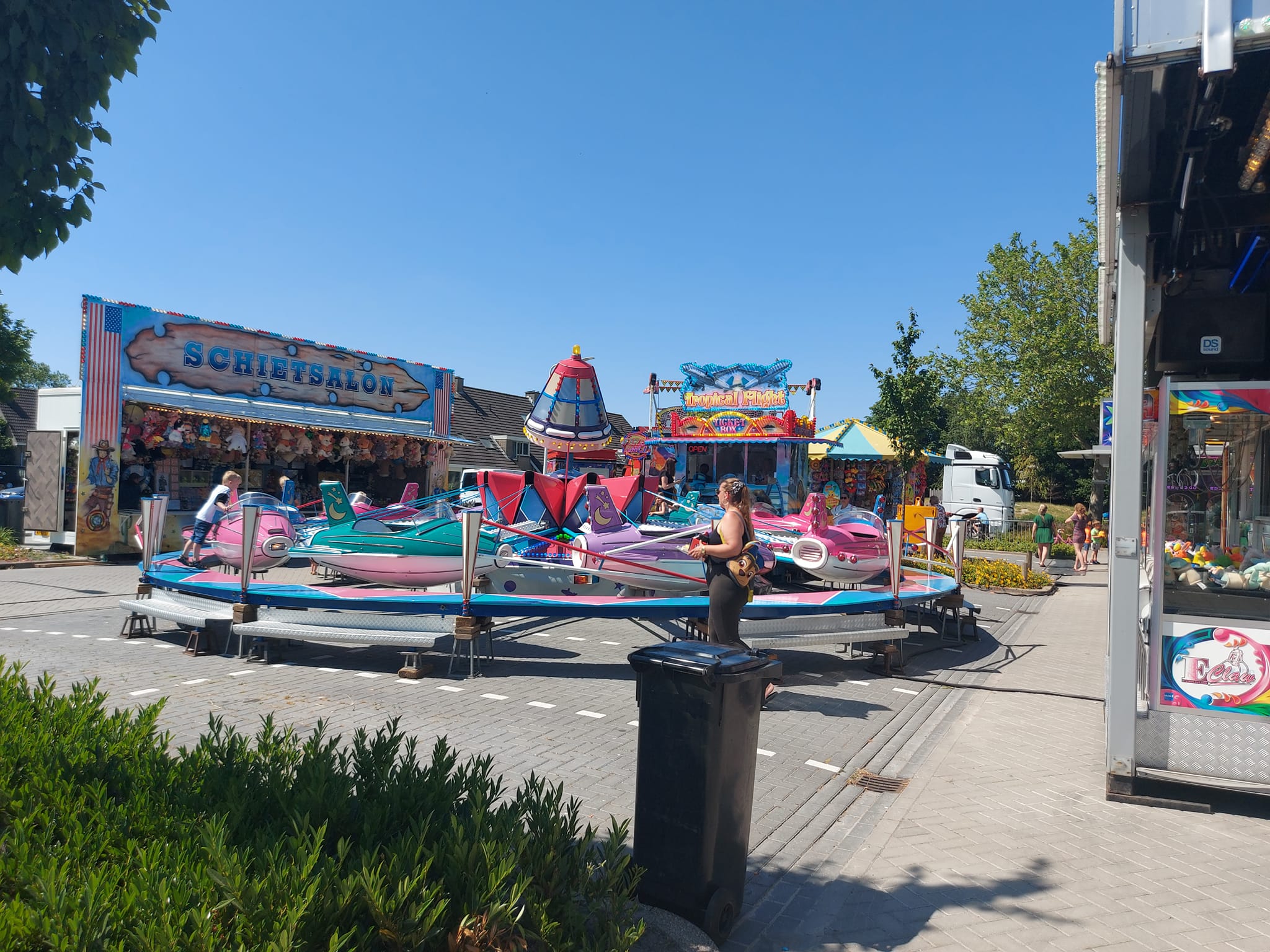 Leimuidse Kermis Games - Stichting Oranje Comite Leimuiden